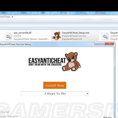 《黎明杀机》运行故障，easyanticheat error解决方案？-ZOL问答